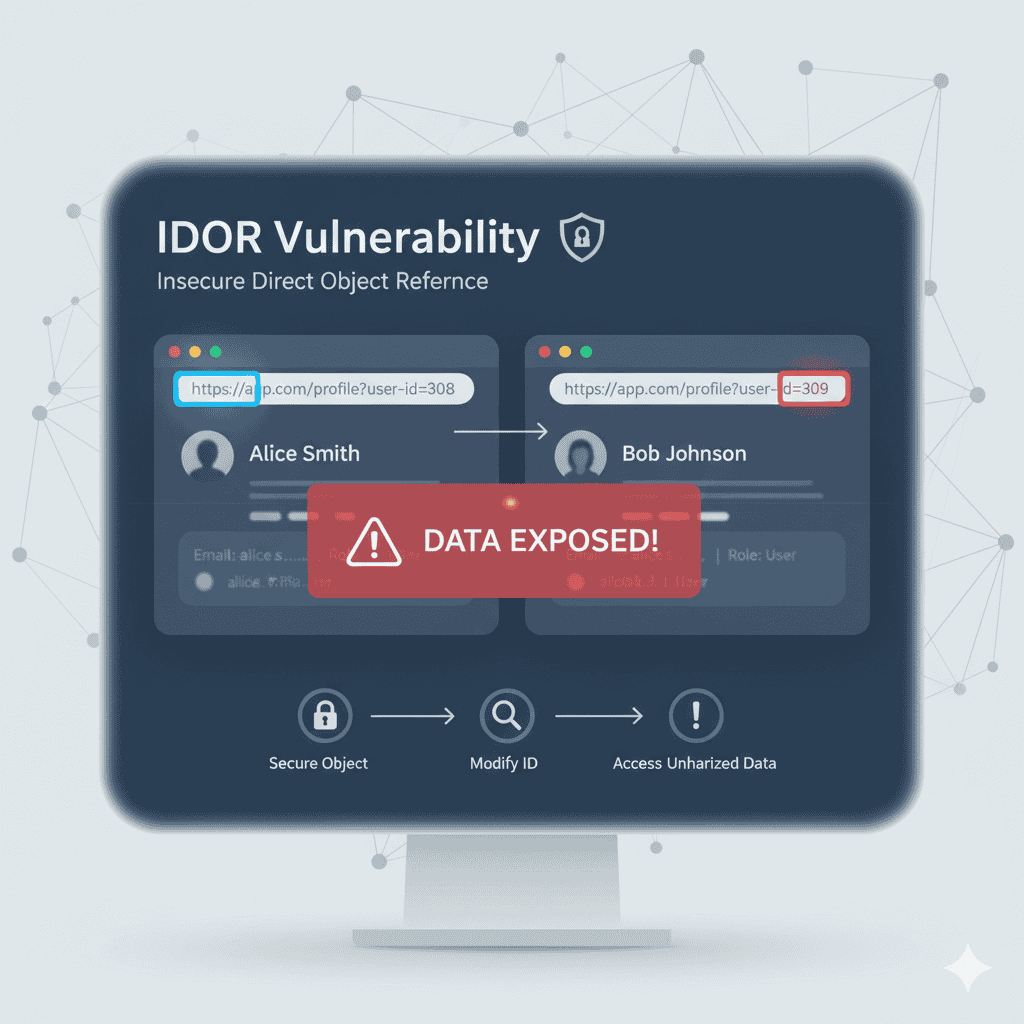 Fix IDOR vulnerability: A Beginner's Guide to Insecure Direct Object ...